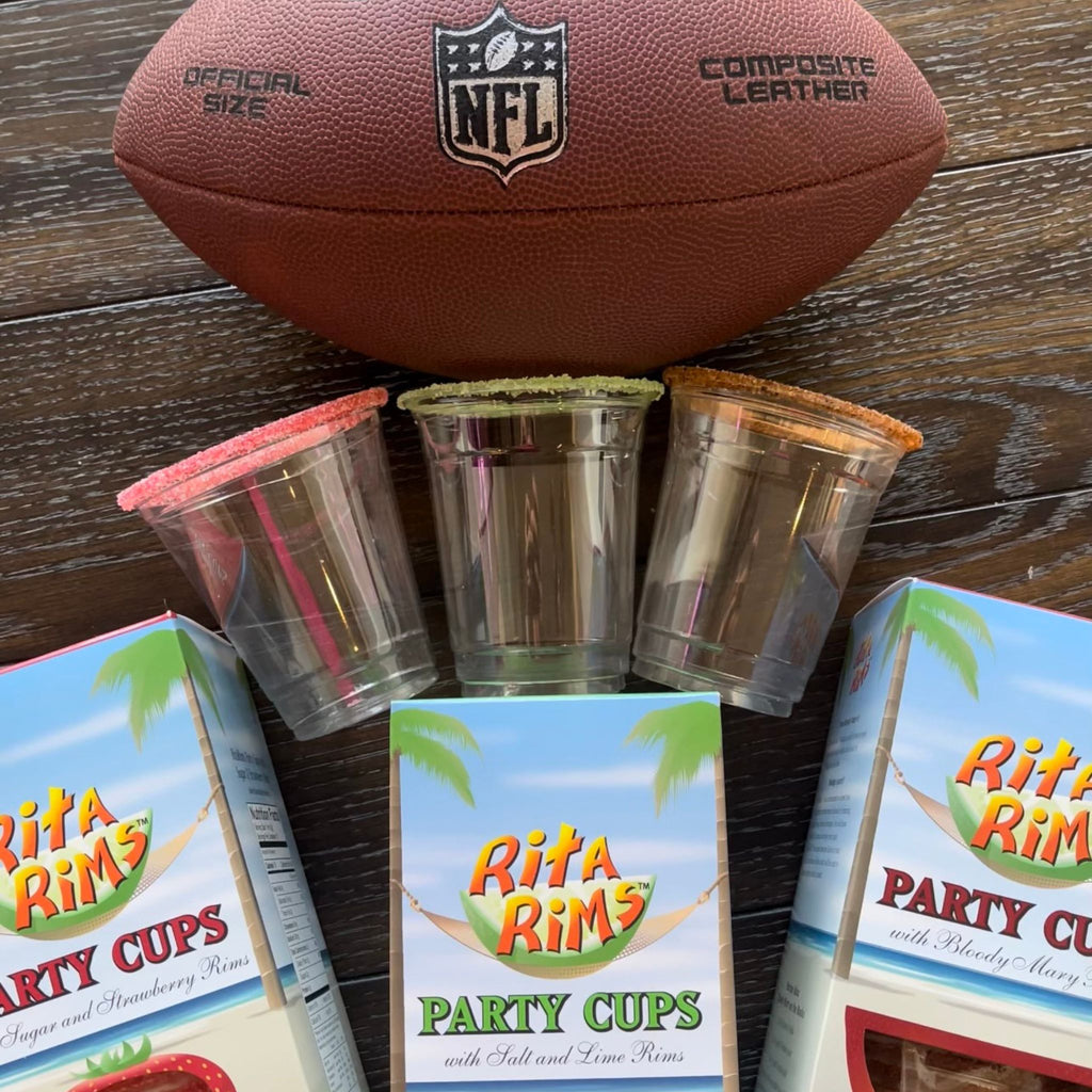 The Ultimate Tailgater’s Checklist – Rita Rims Party Cups